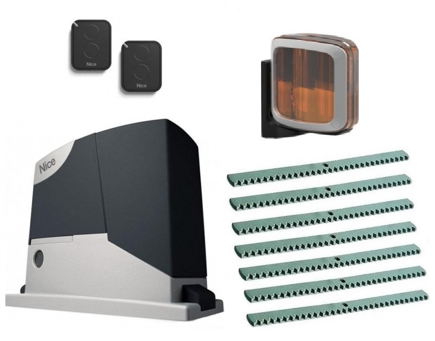 Автоматика для откатных ворот | Автоматика для ворот в г. Калининград